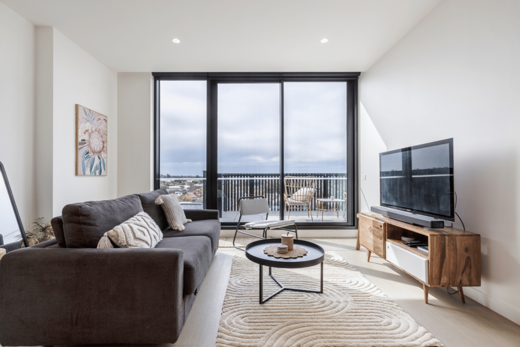 Moonee Valley Park with parking - Next Level Short Stays